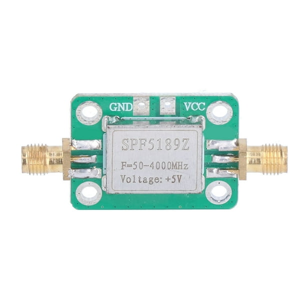 Low Noise High Frequency Amplifier,Low Noise Amplifier 50 M Hz ...