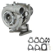 Turbocharger with Exhaust Manifold - Compatible with 2015 - 2019 Chevy ...
