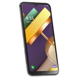 Walmart Family Mobile LG Premier Pro Plus, 32GB, Black - Prepaid ...