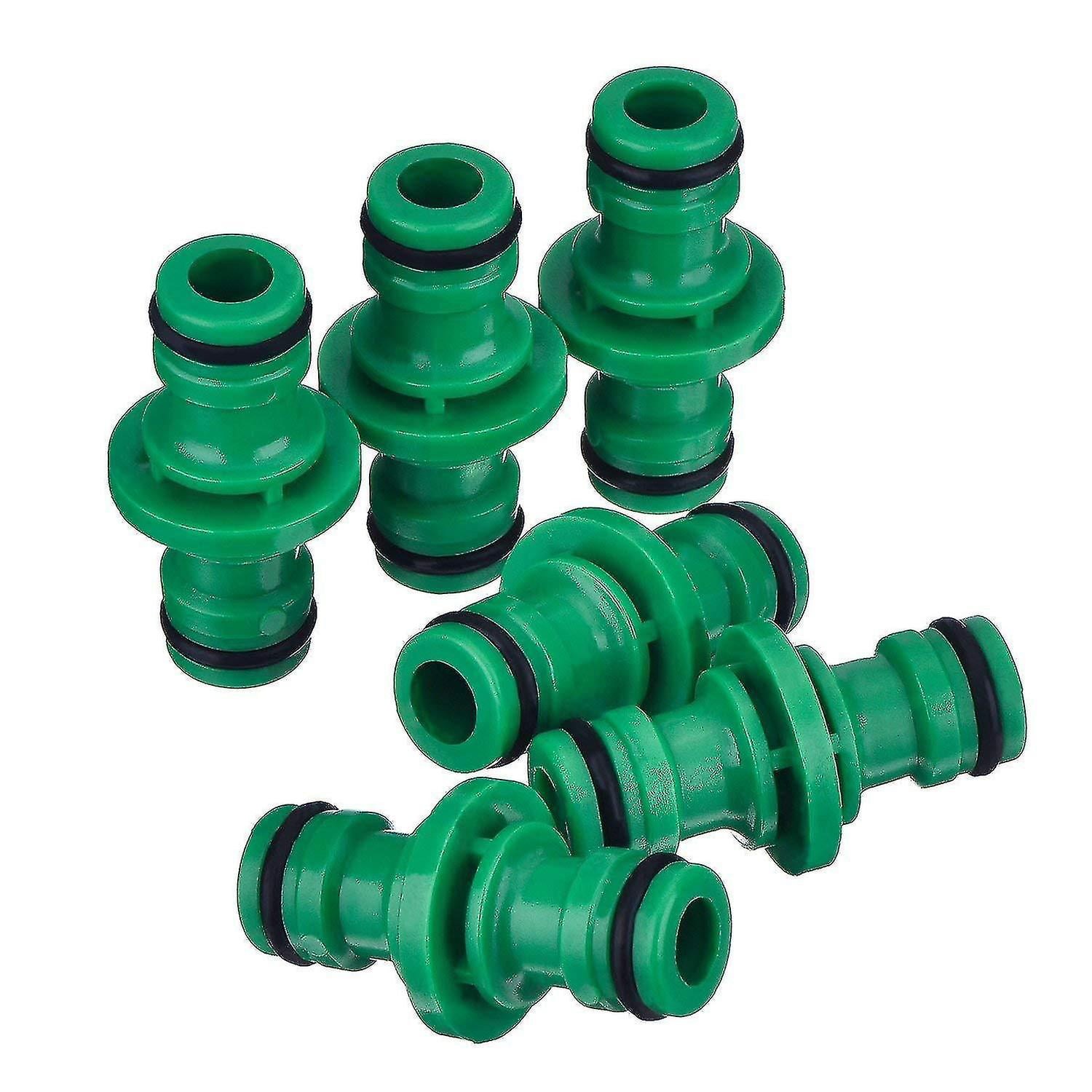 Conectores de manguera macho dobles, extensor, conector rápido para ...