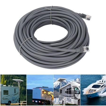 Satellite Cable, Satellite Extension Cable Water Resistant 6ft 2m for ...