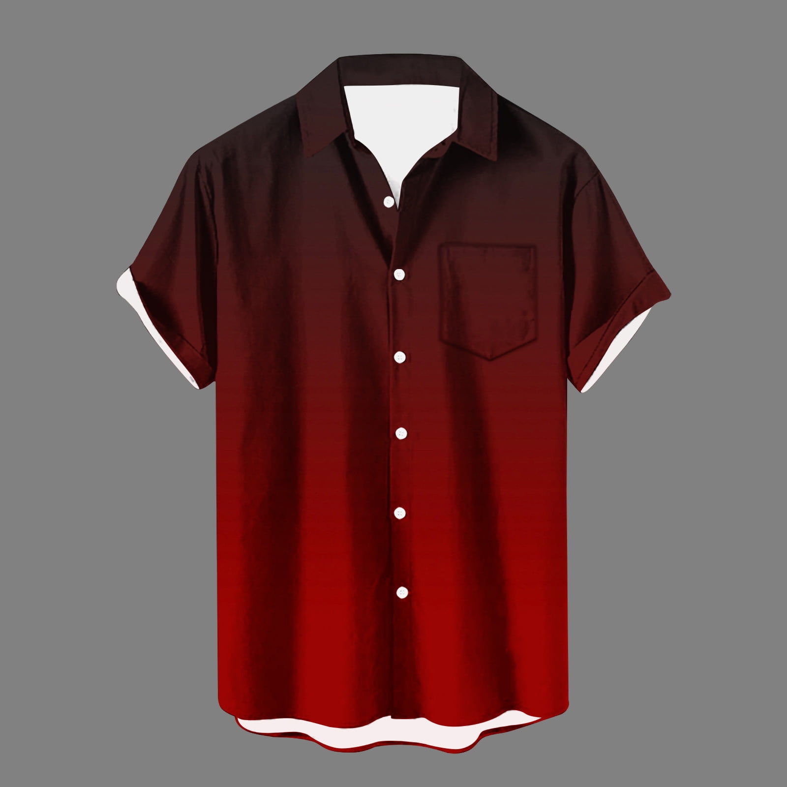 Click here for Ylioge Shirts For Men Short Sleeve Button Up Colla... prices