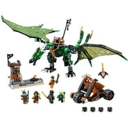 LEGO Ninjago Attack of the Morro Dragon, 70736 - Walmart.com