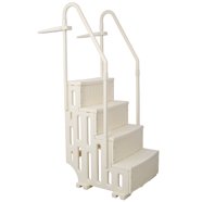 Confer Plastics Confer Evolution A-Frame Pool Ladder 7100X - Walmart.com