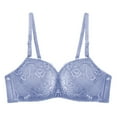 Bras For Older Women With Sagging Breasts Full Coverage Front Closure