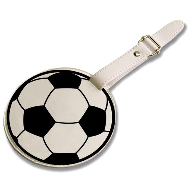 Tandem Sport TSSOLUGGAGE Soccer Luggage Tag | Walmart Canada