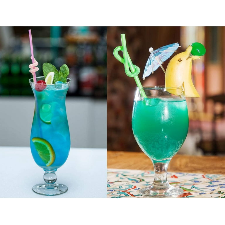 Neon Straws Wholesale