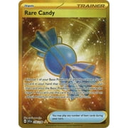 Rare Candy Pokemon Card