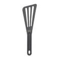 Matfer Bourgeat ExoglassÂ® Slanted Flexible Pelton Spatula, Grey, Heat ...