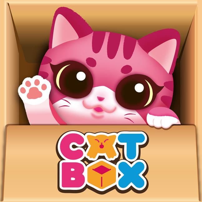 Cat Box Game (Other) - Walmart.com