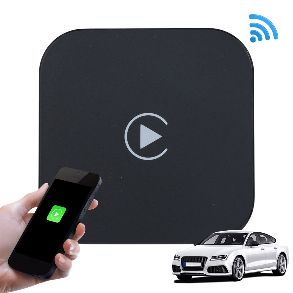 CarPlay Mini Box Coche Pequeño Play Dongle Adaptador Inalámbrico ...