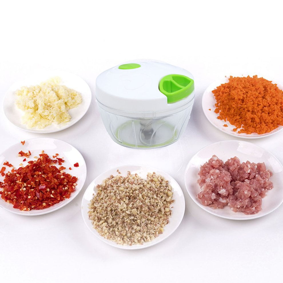 Multi-Function Food Processor Durable Hand-Cutting Machine Household ...