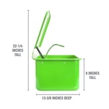 OEMTools Parts Washer Bench Top, 3.5 Gallon - Walmart.com