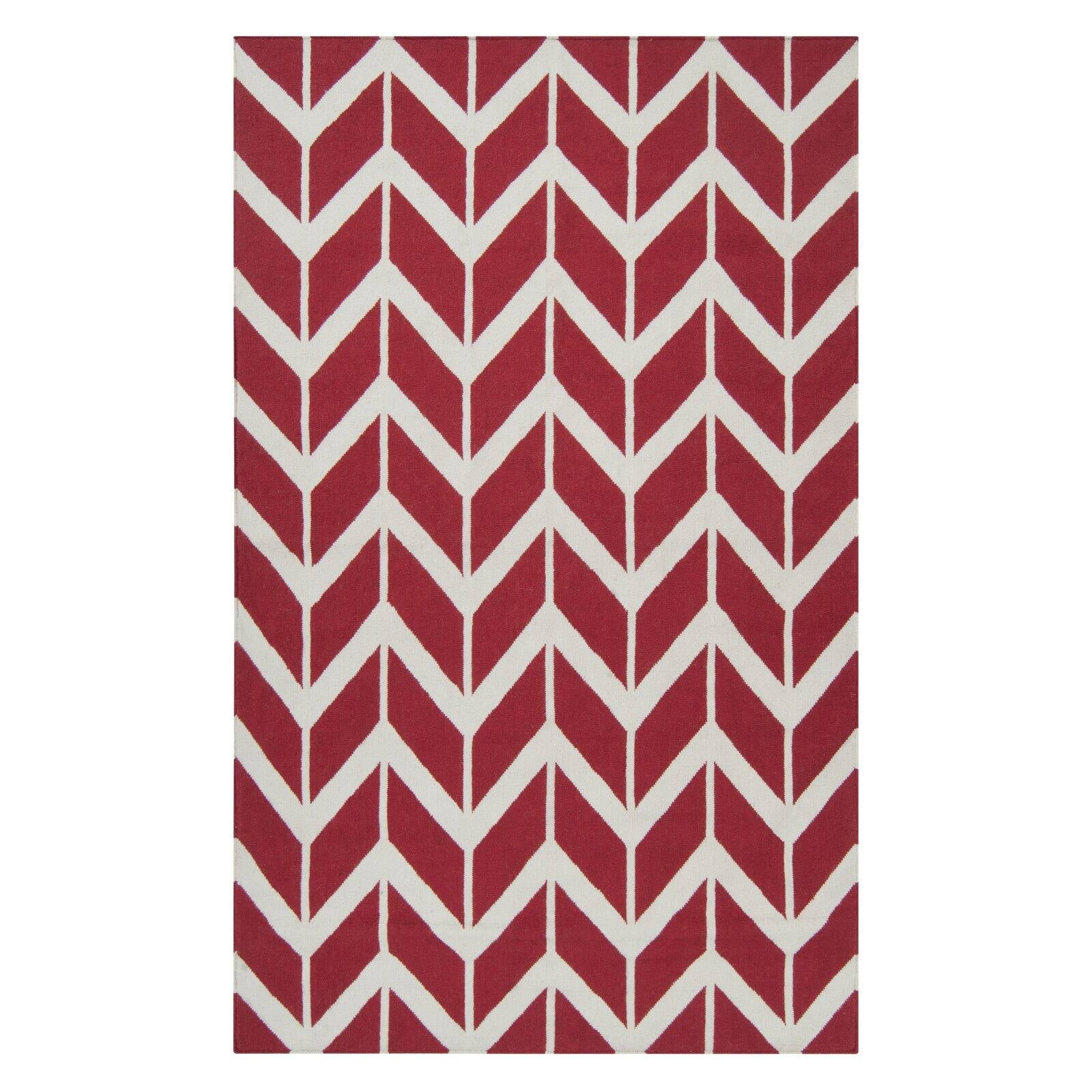 Surya Fallon VII Chevron Area Rug - Walmart.com