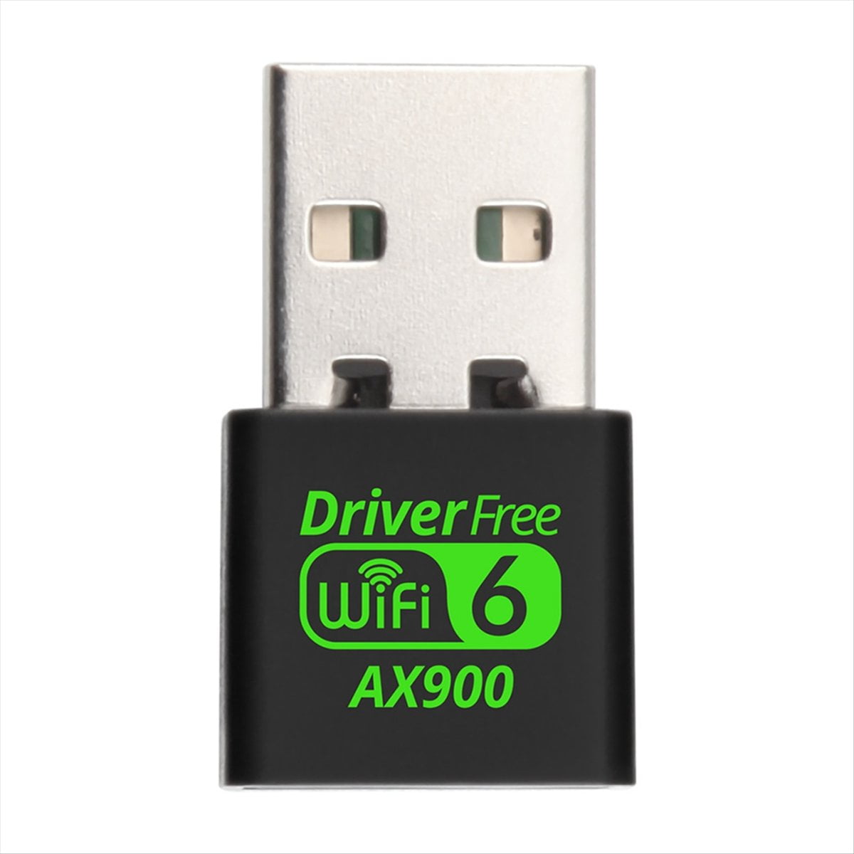Adaptador USB WiFi 6 AX900 de Doble Banda de 2,4 GHz y 5 GHz, Receptor ...