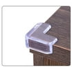 8 Pack Soft Sponge Table Corners, Corner Protector Baby, Baby Proofing ...