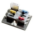 ATC Fuse Panel with 4 30-AMP Circuits - Walmart.com