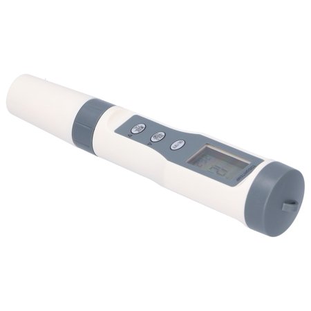 Water Quality Test Pen, 3 In 1 Multifunctional Ph Meter, Practical ...