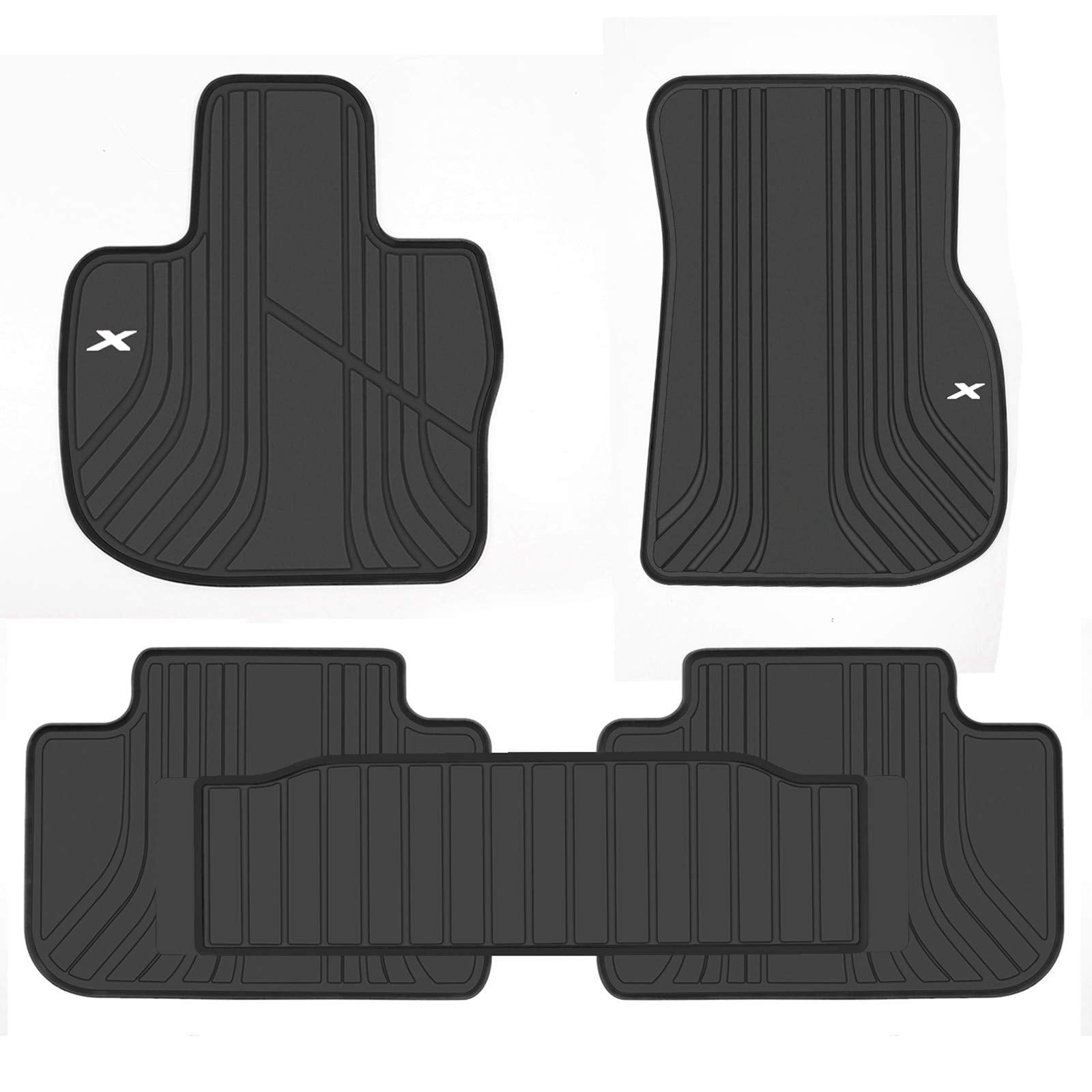 Click here for San Auto Car Floor Mat For Bmw X3 G01 X4 G02 Custo... prices