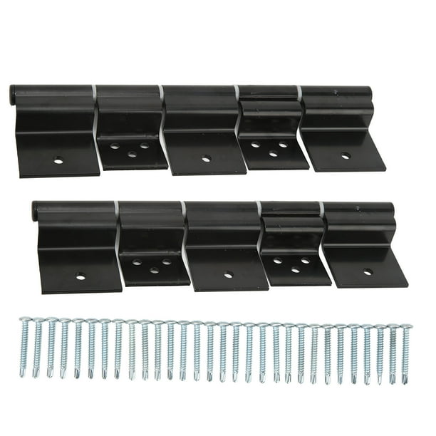 RV Entry Door Friction Hinge Kit, RV Door Parts Alloy Steel High ...