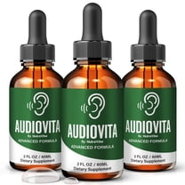 (3 Pack) Whispeara Drops - Advanced Ear Support, Natural Formula to ...