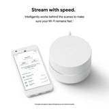 Breeze Google Wi-Fi Point, 1 PK (US), Fast & Reliable, Easy Setup ...