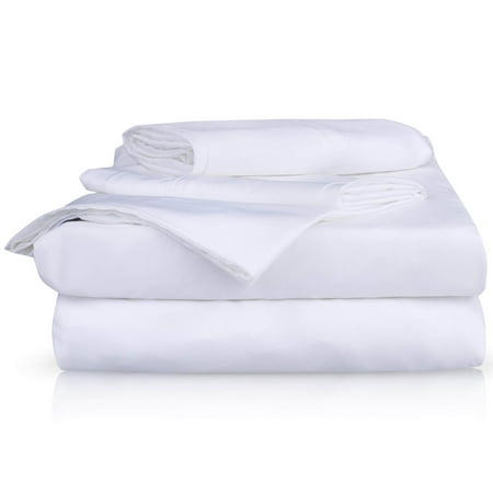 Hush Blankets Hush Iced 2.0 Cooling Organic Bamboo Bed Sheet and ...
