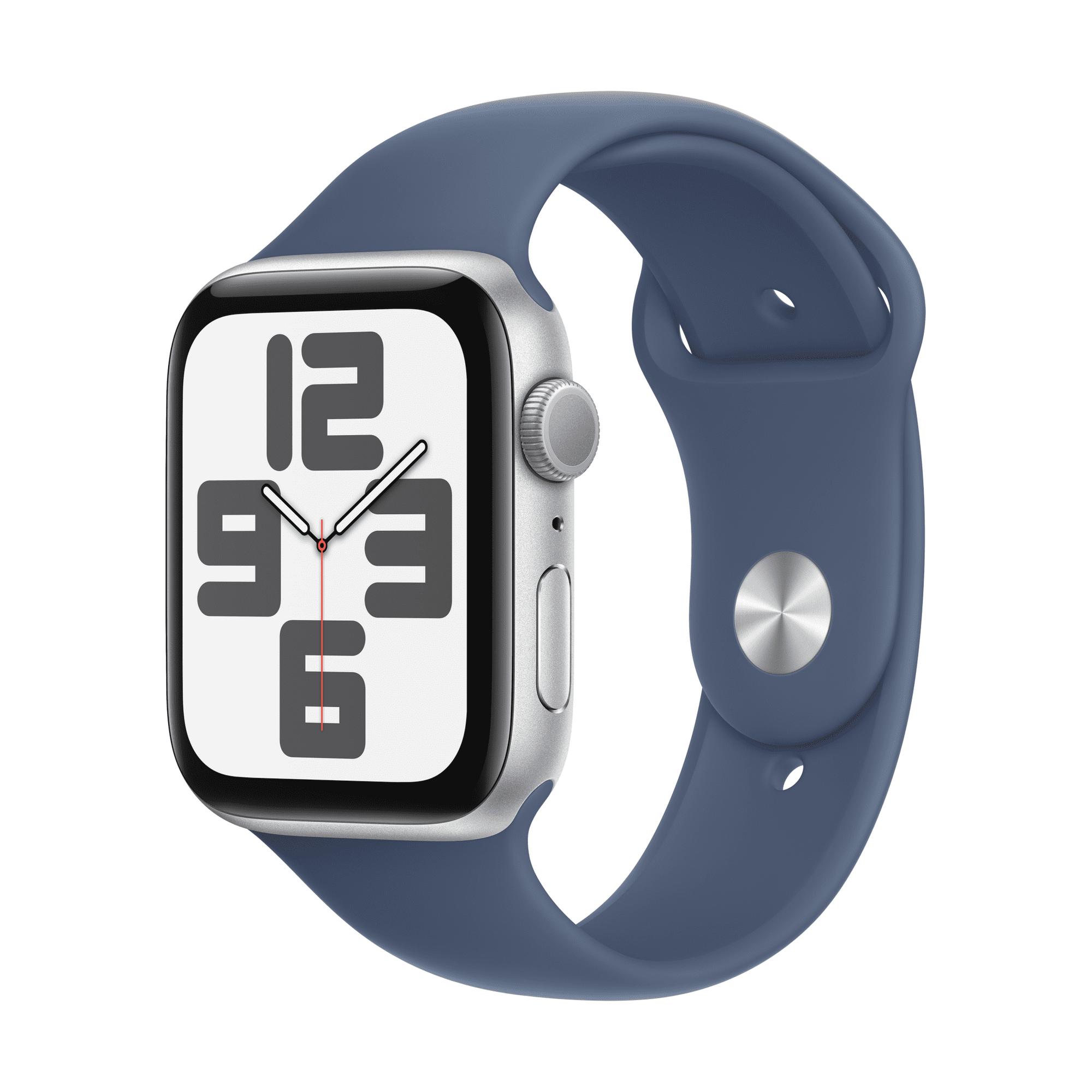 Click here for Apple Watch Se2 40mm Gps Silver Aluminum Case With... prices