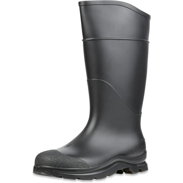 Servus Comfort Technology 14" PVC Soft Toe Men's Work Boots, Size-9 ...