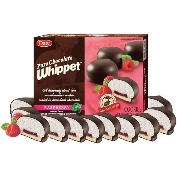 Whippet Cookies
