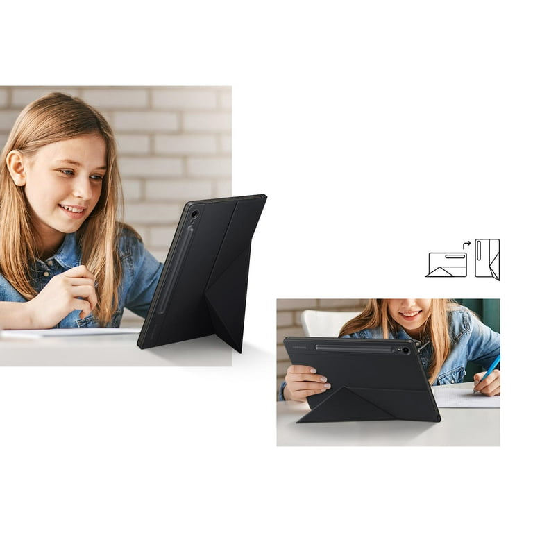 Samsung Official Smart Book Cover for Galaxy Tab S9 | S9FE Samsung Official Smart Book Cover for Galaxy Tab S9 | S9FE