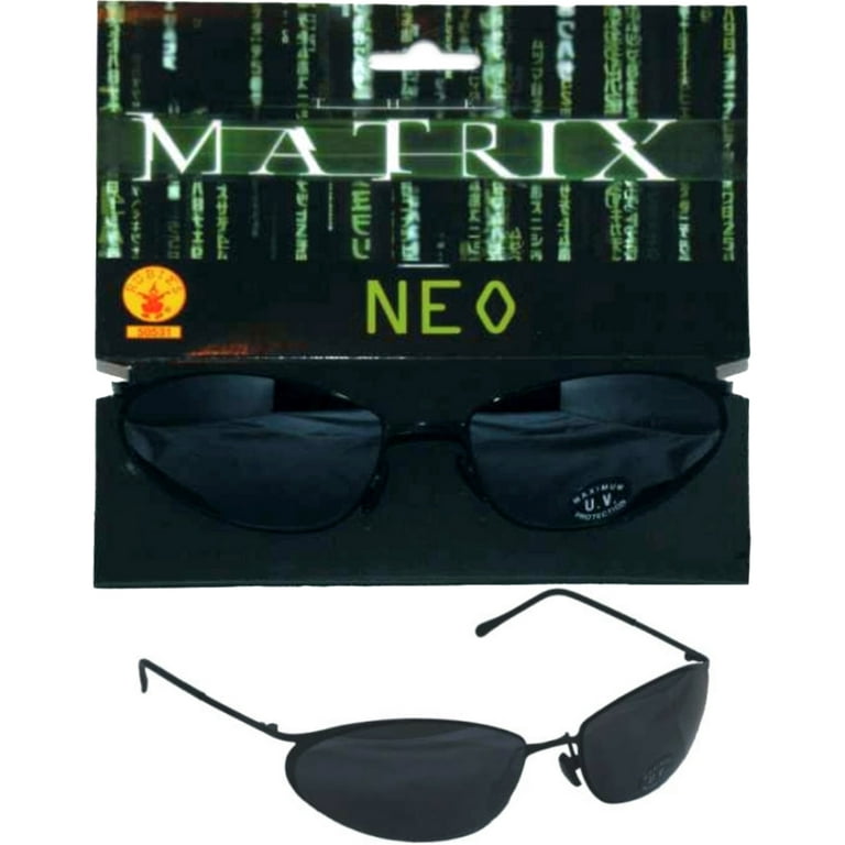 Matrix Sunglasses Neo
