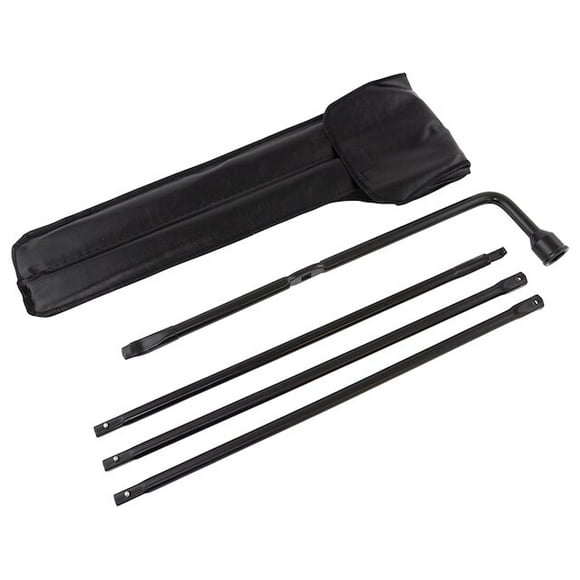 Ford Flex Spare Tire Jack Handle Wheel Lug Wrench