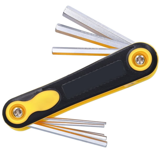 Folding Hex Key SetFolding Hex Key Set Hex Folding Screwdriver Hand ...