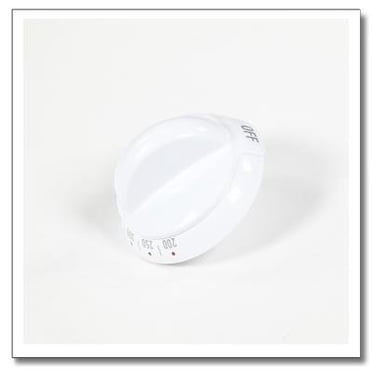 GE Selector Knob, White - Walmart.com