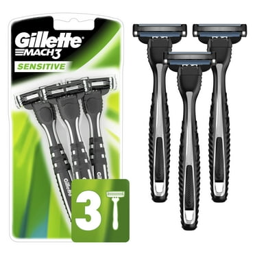 Equate Men's 5 Blade Dual Lubrication Disposable Razor, 3 Count - Walmart.com