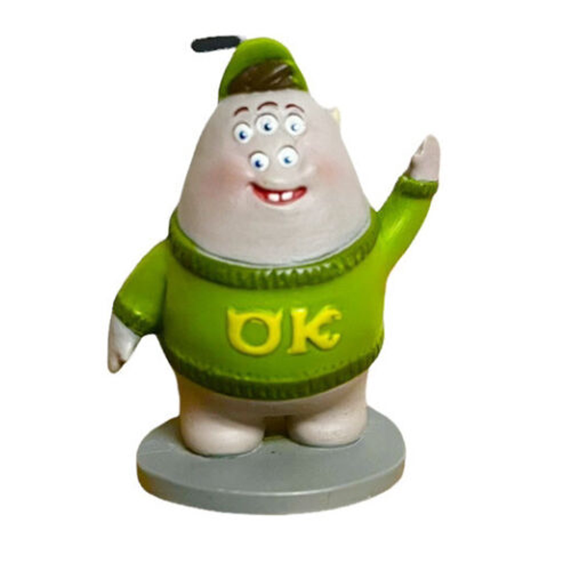 Monsters University Squishy Toy