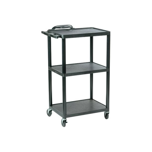 Hamilton Buhl - Cart - for AV System - plastic - Walmart.ca