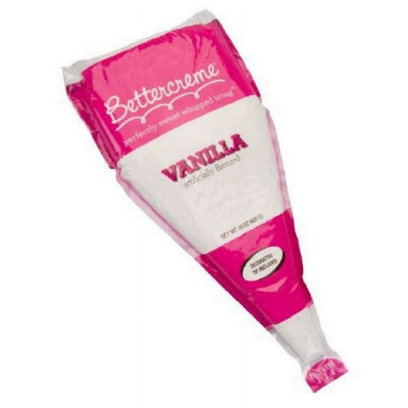 Bettercreme Whipped Icing