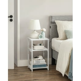 Small white end table walmart store