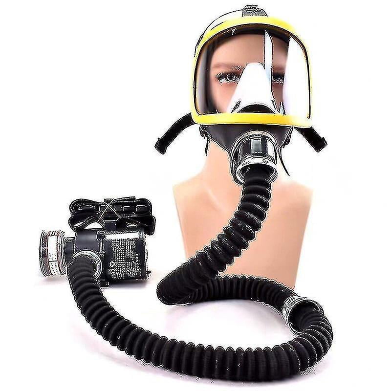 Portable Electric Papr Respirator System Air Respirator For Painting Powered Air Purifying Respirator Dust And Industry Use Supplied