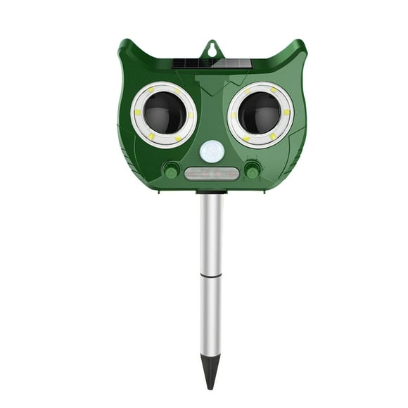 Ultrasonic Rabbit Repeller