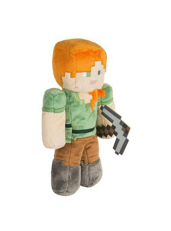 Minecraft Plush in Minecraft Toys - Walmart.com