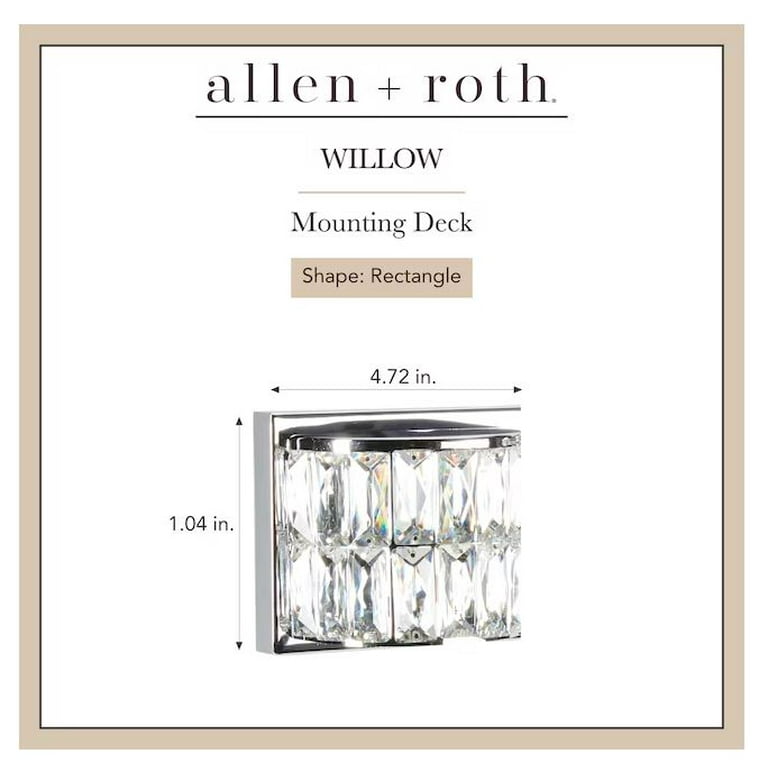 Allen Roth Led Deck Lights