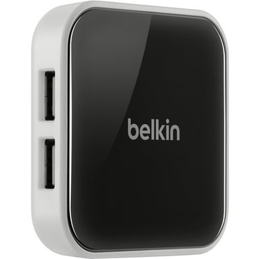 Belkin F4U022tt 7-Port Powered Desktop Hub - Walmart.com