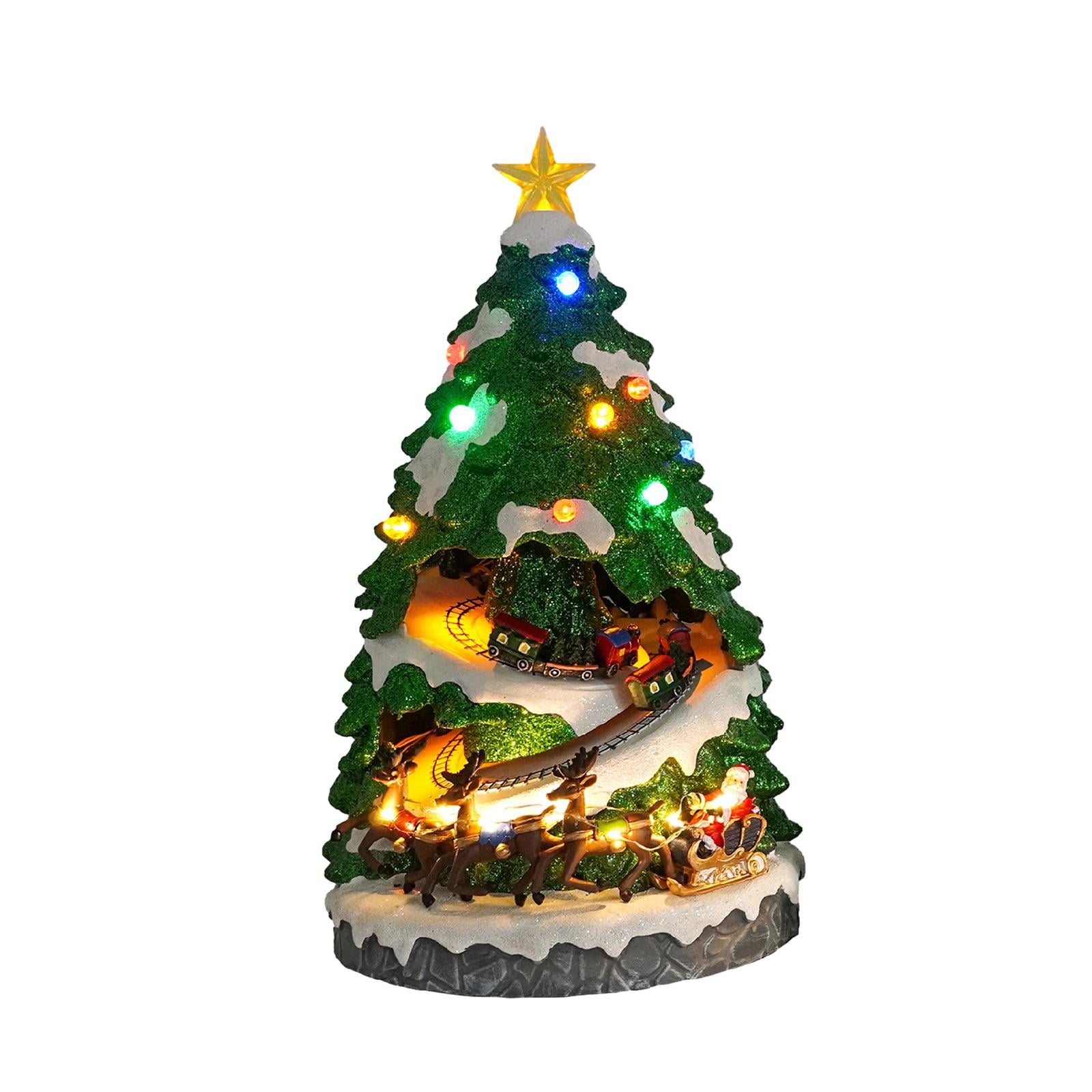 Click here for Esquirla 2023 Resin Christmas Tree  Resin Ornament... prices