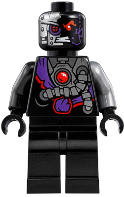 LEGO Ninjago Nindroid (70588) Minifigure - Walmart.com