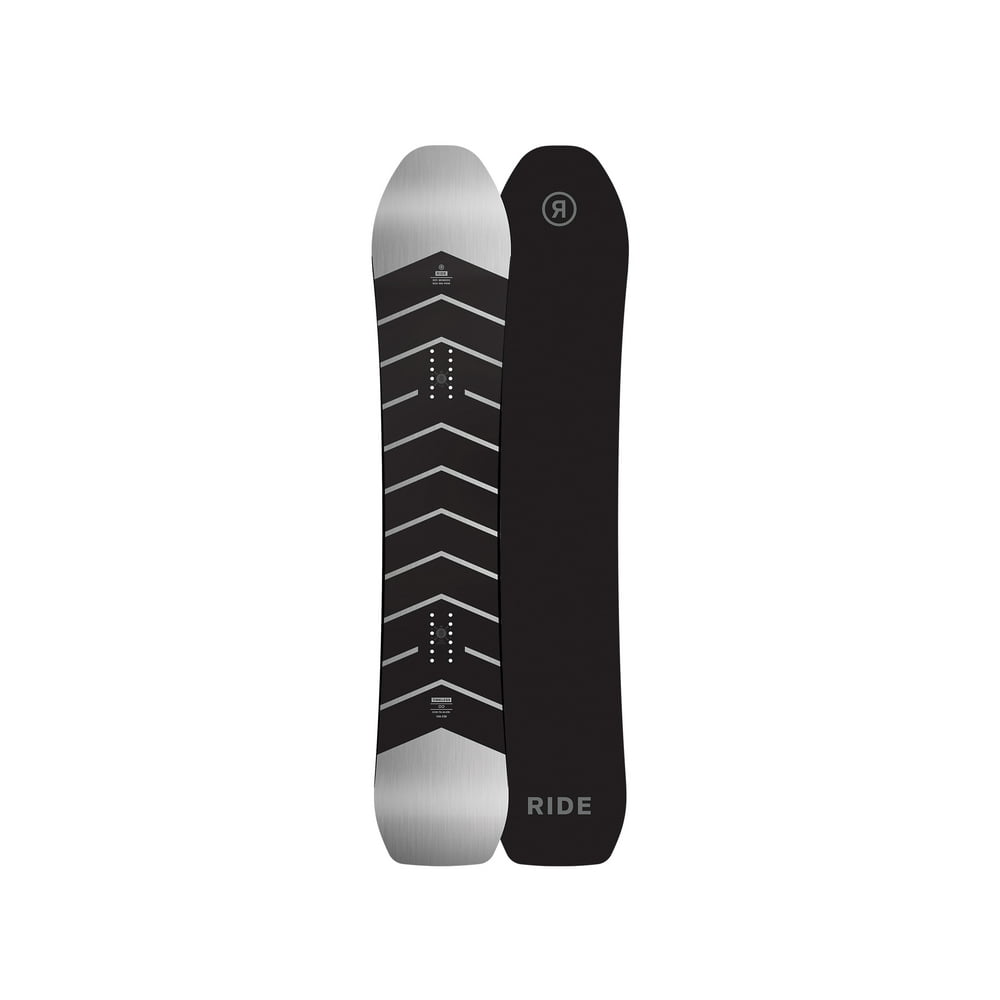 Ride Timeless Snowboard Black 153 - Walmart.com - Walmart.com