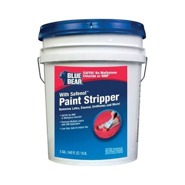 Peel Away 7 Solvent Base Paint Remover, 5 Gallon - Walmart.com