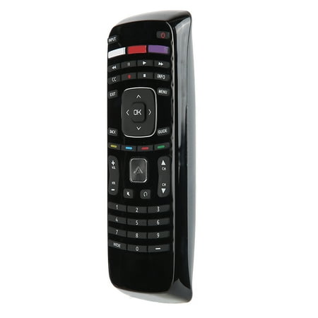 TV Remote Control, Battery Powered XRT 112 Universal Remote Control For ...